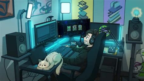 create lofi loop animation nsfw animated loop animation for