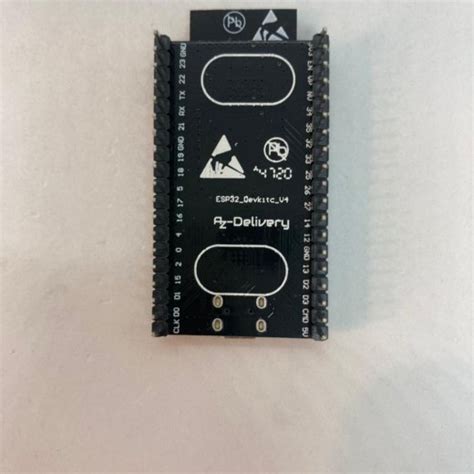ESP32 DevKitC 32E Sv1afn Com