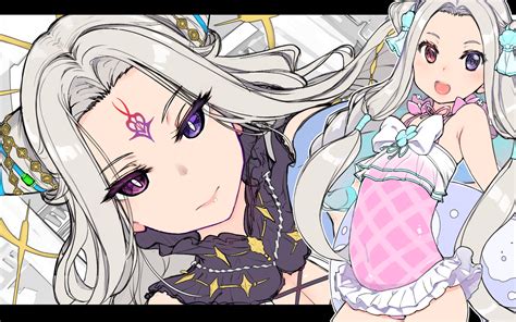 Mil Xration Pope Ragnarok Online Ragnarok Online Commentary Request Highres Girls