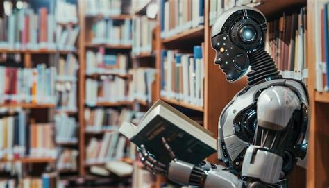 Page 5 Robotic Library Management Images Free Download On Freepik
