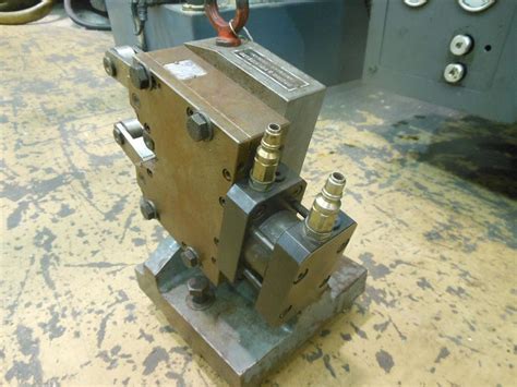 Hydraulic Steady Rest To Suit CNC Lathe St Machinery