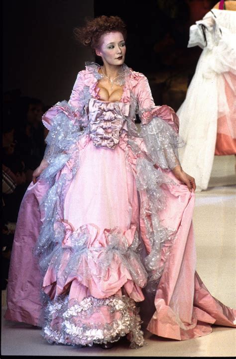 Marie Antoinette Meets Vivienne Westwood The 18th Century Back In