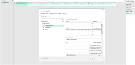 Excel Power Query Expression Error Microsoft Fabric Community
