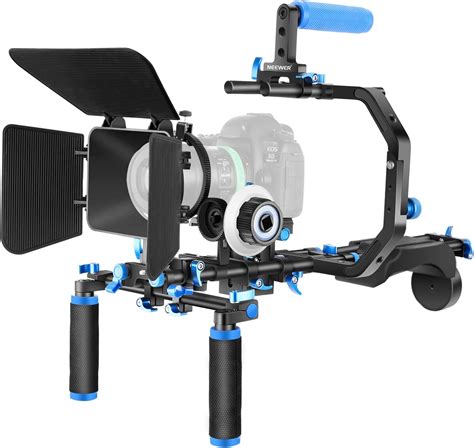 Smallrig Universal Basic Camera Shoulder Mount Kit For