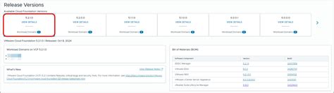 Vcf 5 2 1 Updating To Vmware Esxi 8 0 Update 3b