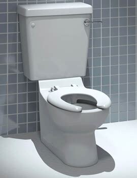 Low Level Toilets Traditional Style From QS Supplies UK