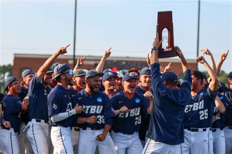 Congratulations To Etbu East Texas Baptist University