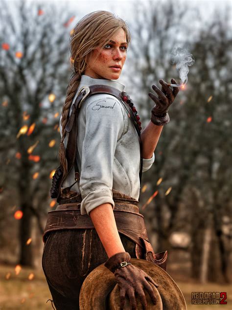 Sadie Adler Red Dead Redemption Hzwfvt