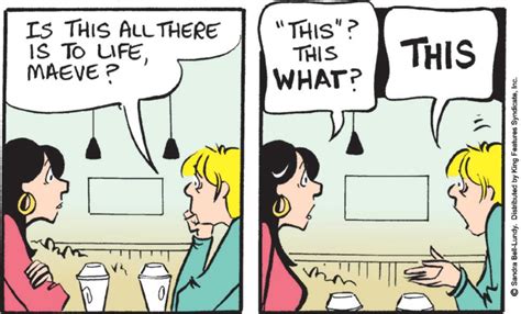 Between Friends Comic Strip 2026 03 11 Comics Kingdom
