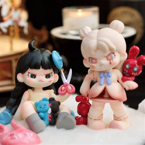 Tnt Space Dora An Ideal World Series Blind Box Kouhigh Toys