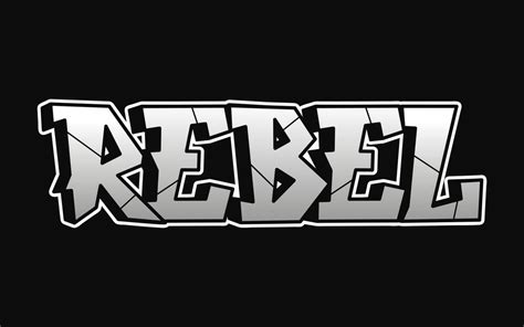 Rebel Logo Vector Art Icons And Graphics For Free Download