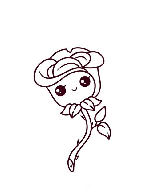 نقاشی گل های مختلف برای رنگ آمیزی کودکان ساده و زیبا مینویسم