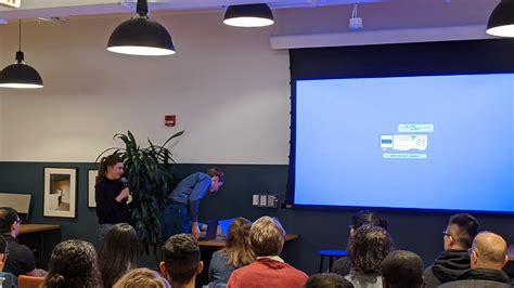 An Update On Pydata Boston Events By Andrew Therriault Pydata