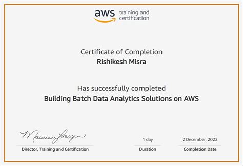 Rishikesh Misra On Linkedin Learning Dataanalytics Aws Cloudcomputing