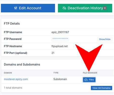 Why My Files In File Manager Is Deleted Hosting Support InfinityFree Forum
