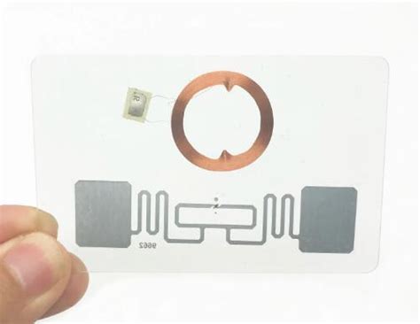 Steps To Program RFID Card