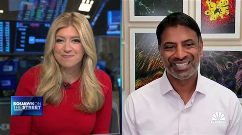 Novartis Ceo Vas Narasimhan Our Medicines Are Starting To Take Market Share And Deliver On Promises