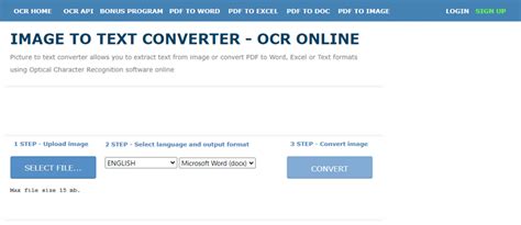 Free Image To Text Converters Top Picks California Business Journal