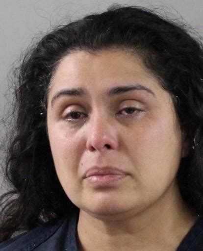 Sabrina Alzamora Booked For 000