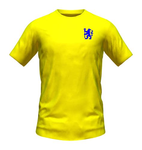 Chelsea Fc 1968 69 Away Kit