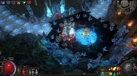 Blue Ritualists Hideout