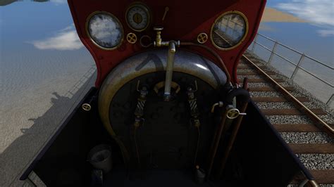 Fr Class A5 Caledonia Works