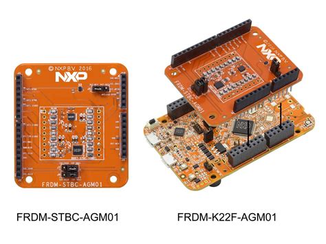 development boards for fxas21002c and fxos8700cq nxp semiconductors