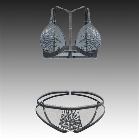 Sexy Lingerie Ss29 3d Model By Rumend