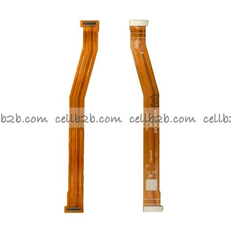 Flex Display Lcd Para Oppo A G Cellb B