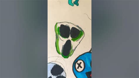 Drawling Random Characters Day 32 Youtube