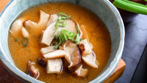 Receta Fácil De Sopa Miso En 3 Pasos Paulina Cocina