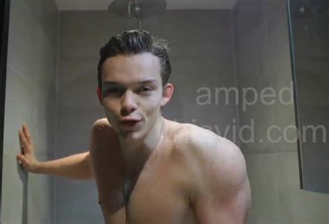 Buff Nordic Straight Guy Tries Cold Showers No Nudity ThisVid Com