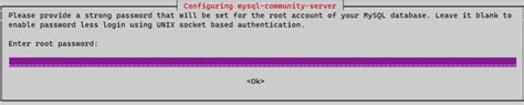 how to install mysql 5 7 on ubuntu 20 04 letscloud community
