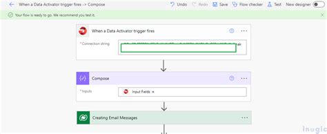 Automate With Ease Triggering Power Automate Flows With Data Activator Microsoft Dynamics 365