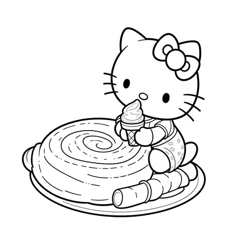 1 Best Cinnamoroll Coloring Pages Free Printable Pdfs