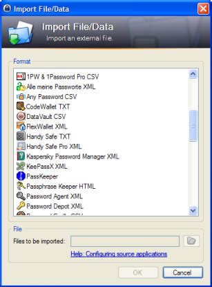 Cross Platform Password Storage Migrating To Keypass Daves Computer Tips