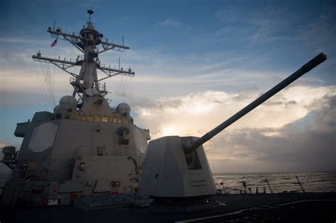 Autonomous Warfare An Operational Concept To Optimize Distributed