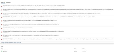 Sonar Run Code Analysis Azdo Pipeline Task Started Erroring For Nodejs Project Sonarqube