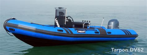 TARPON AD 55 – Semi-rigide Tarpon – bateaux Tarpon – Saint Vaast la Hougue
