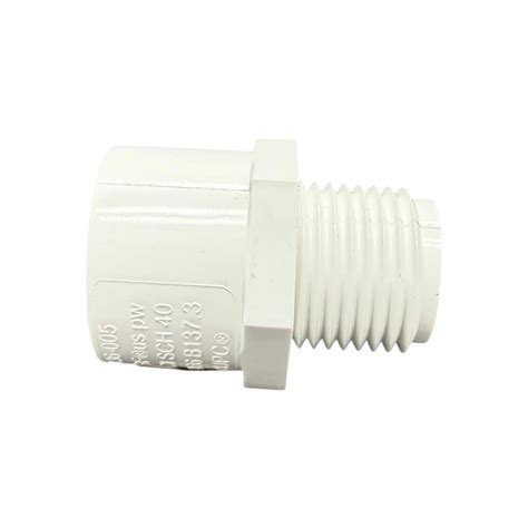 Pvc Sch 40 Male Adapter Mpt X Soc Usa Grazing Systems