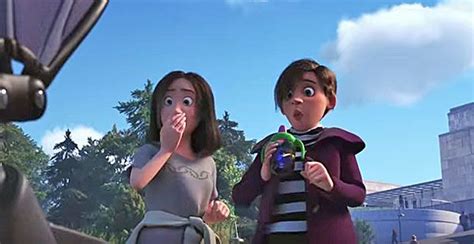 Lesbian Couple In Disneys Finding Dory
