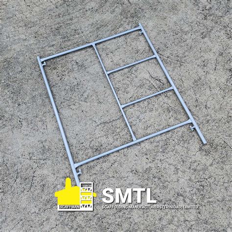 H Frame Scaffman