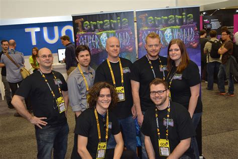 Official Re Logic Game Developers Conference Blog Terraria Community Forums