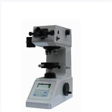 Micro Vickers Hardness Tester Manual Turret Model Hv 1000b 470 320 500 At ₹ 388000 Unit In Bidar