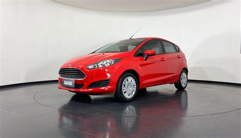 Ford Fiesta 2016 126638 32716 Km
