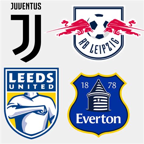Six Of Footballs Most Controversial Rebrands