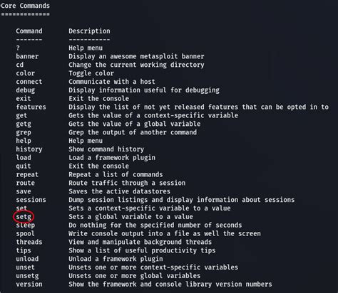 Rp Metasploit Tryhackme Learn To Use Metasploit A Tool To By Steve Sebastian Apr 2022
