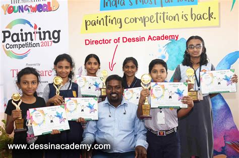 Drawing Classes In Anna Nagar East L Block Dessin School Of Arts