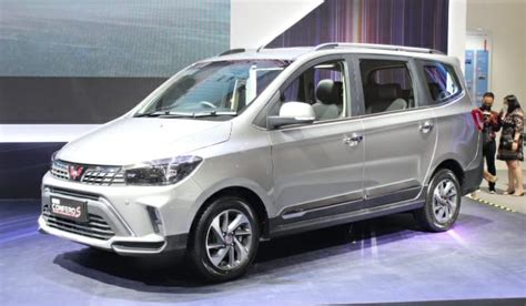 Cuma Rp150 Jutaan Harga Wuling Confero Matic Bekas