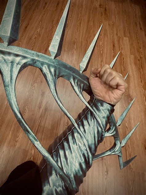 Crossbow Devil Quanxi Arm Weapon Chainsaw Man Cosplay 3d Model By